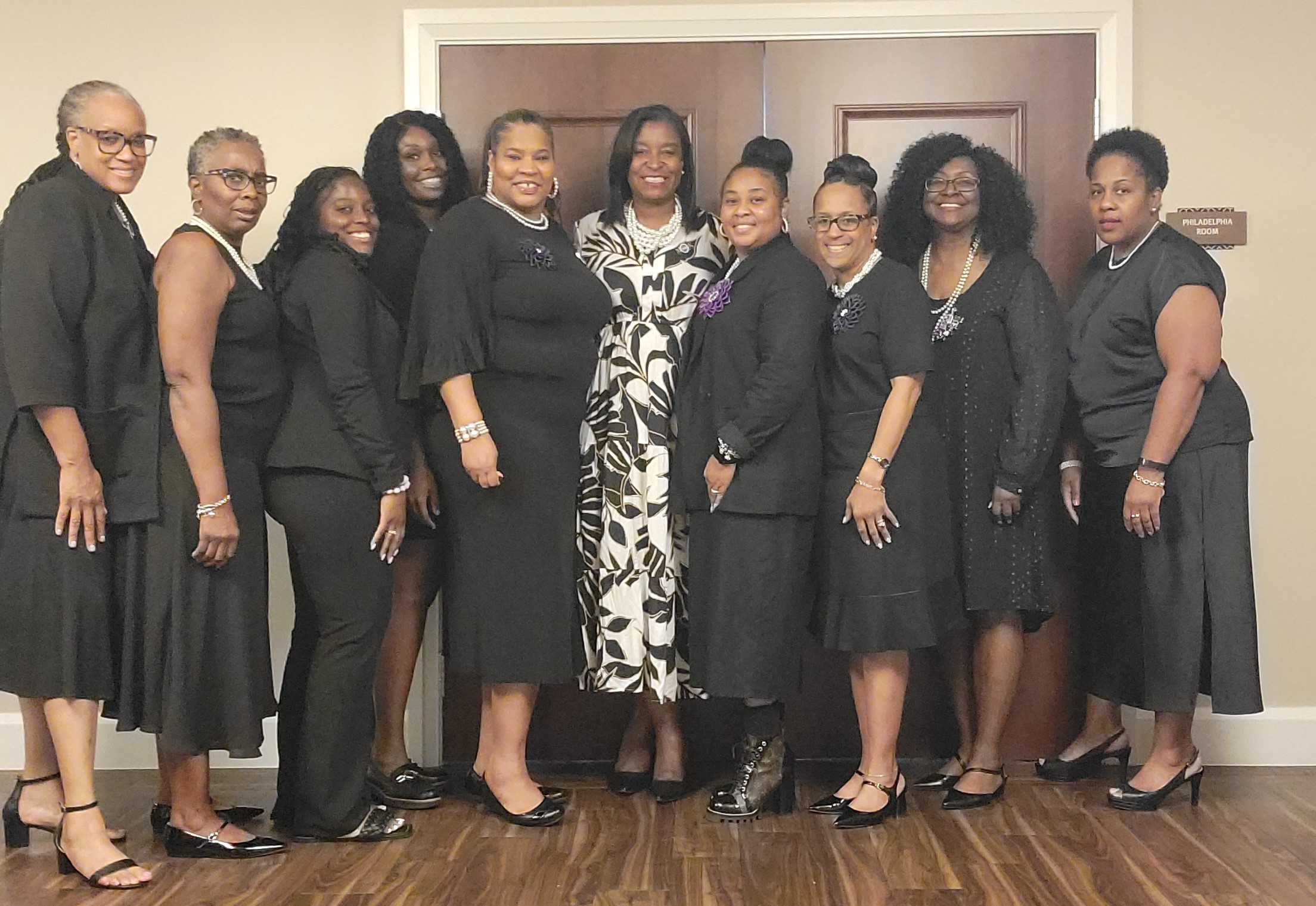 Philadelphia Section NCNW – Building communities, strengthening families